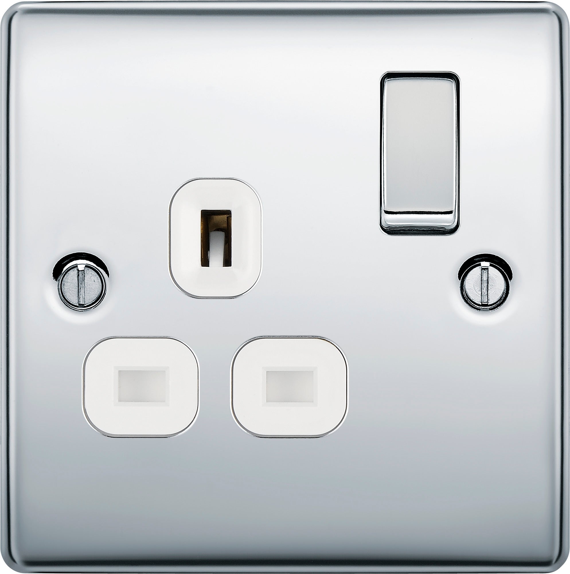 13A 1 Gang DP Switched Socket | Online Shop 13A 1 Gang DP Switched Socket | Online Shop